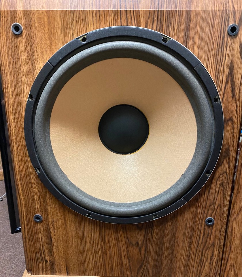 DBX SOUNDFIELD V ~ Pair of Vintage DBX SOUNDFIELD V 5-Way Floor ...