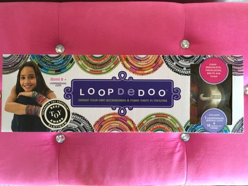 Loop De Doo Design your own Accessories Jewelry Making "Best Toy Award" | eBay