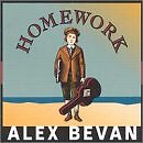 ALEX BEVAN - Homework - CD - **Excellent Condition** 793447717920 | eBay