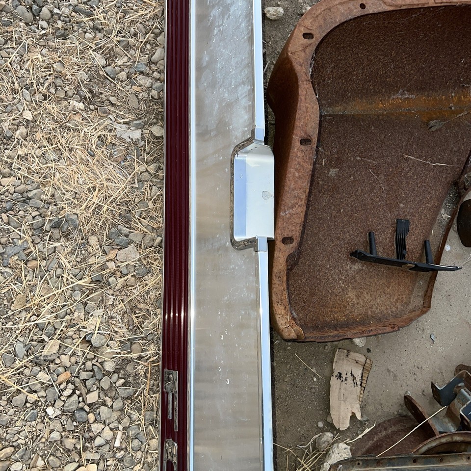 84 85 1986 86 Ford Truck XLT Lariat F150 F250 F350 Tailgate Trim ...