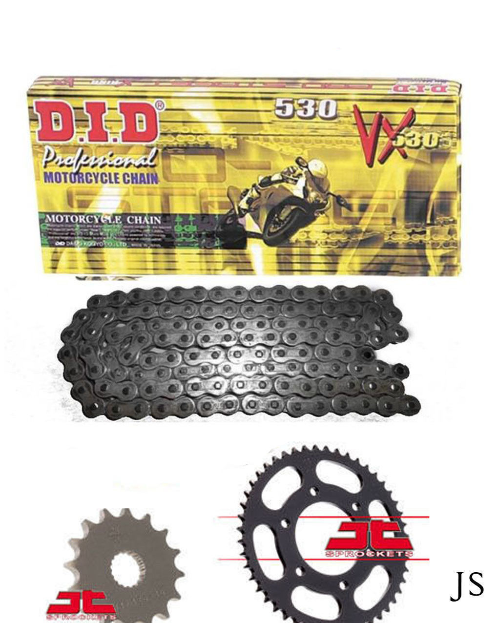 Yamaha YZF-R7 OWO2 1999-2001 DID VX X-Ring Chain & Sprocket Kit | eBay UK