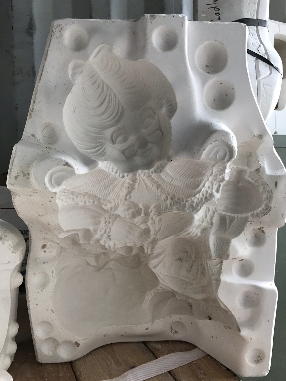 Ceramic Molds Lot - Over 200 Large Size Molds 3 For 50$ | eBay