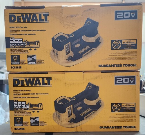 DeWALT DCE592B 20V Max Grabo Lifter (TOOL ONLY) - NIB | eBay