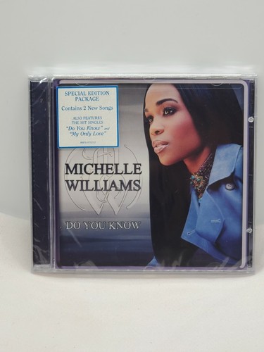 Do You Know by Michelle Williams (CD, Jan-2005, Sanctuary (USA) New ...