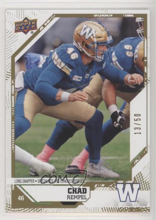 Chad Rempel - On Ebay - Multiple Results on One Page