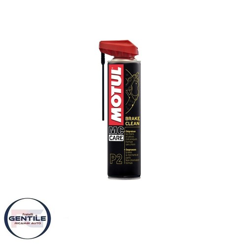 Motul P2 Brake Clean Cleaner Degreaser Brakes Discs Pliers Moto Car ...