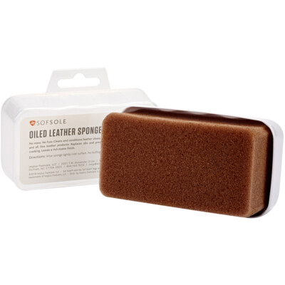Sof Sole Oiled Leather Sponge | eBay