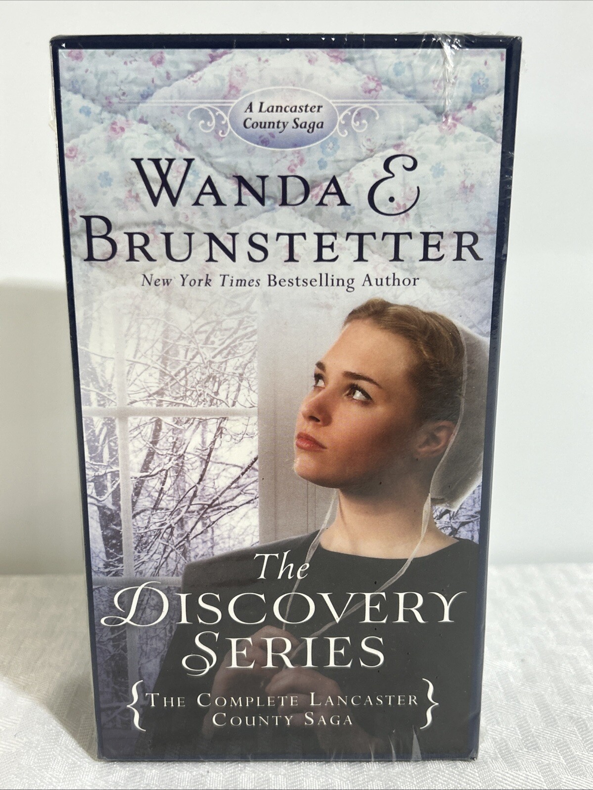 Complete Series “The Discovery” Books 1-6 Wanda E. Brunstetter Brand ...