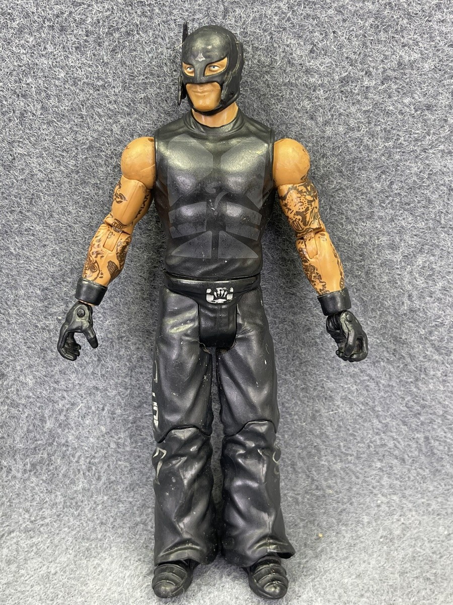 Rey Mysterio As Batman