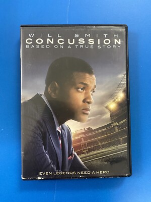 Concussion (DVD, 2015) 43396462991| eBay