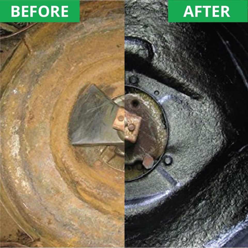 Corroseal Water-Based Rust Converter Metal Primer | eBay