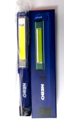 Nebo Larry C COB LED Work Light EMERGENCY LIGHT color BLUE FREE ...