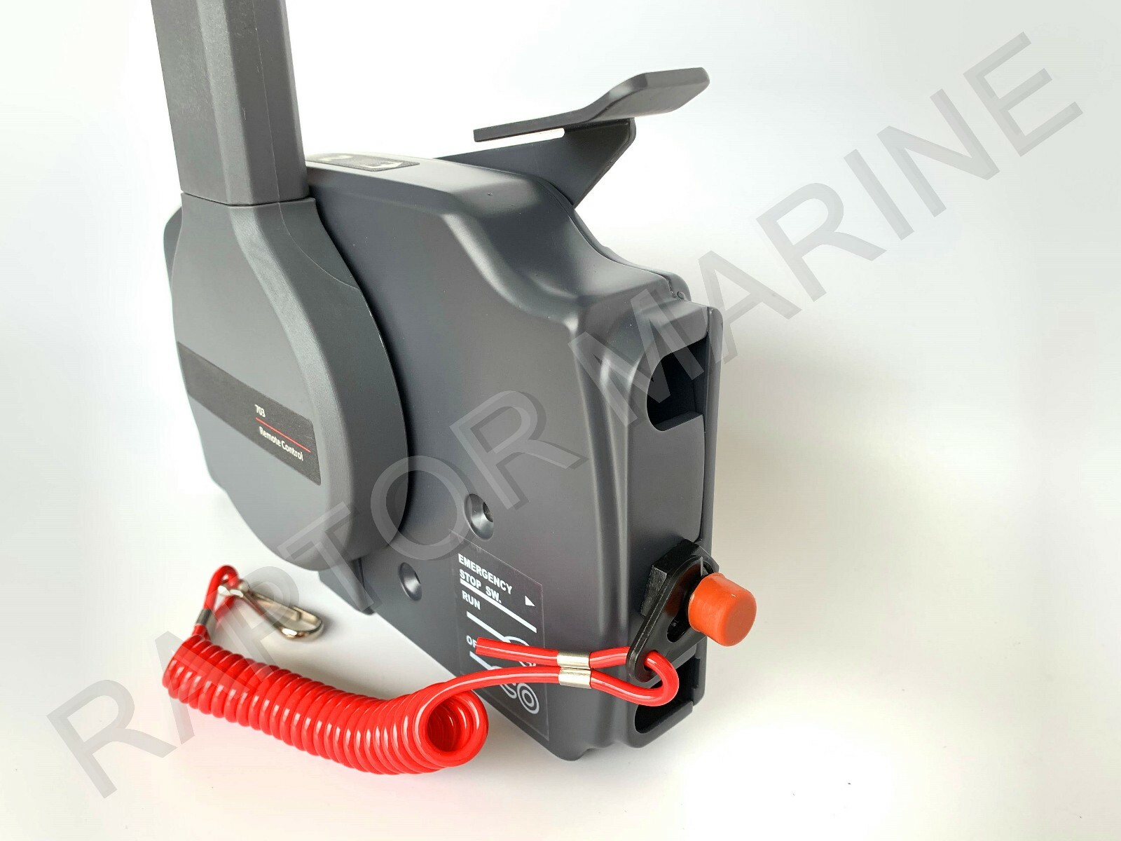 NEW STYLE 703 universal remote control box for YAMAHA outboard, push to ...