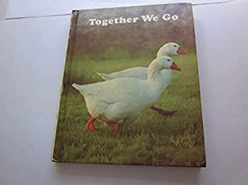 together we go [ hbj bookmark reading program] elizabeth k. coope | eBay