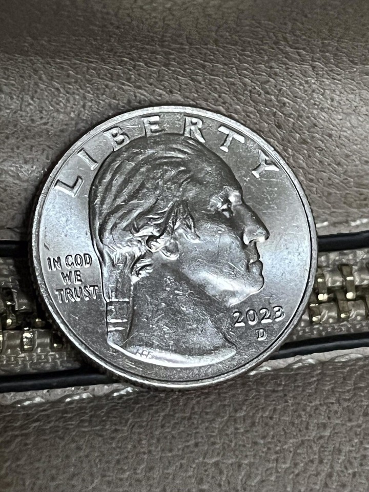 2023 P Jovita Idar American Women Quarter With Mint Misprint IN Cod We ...