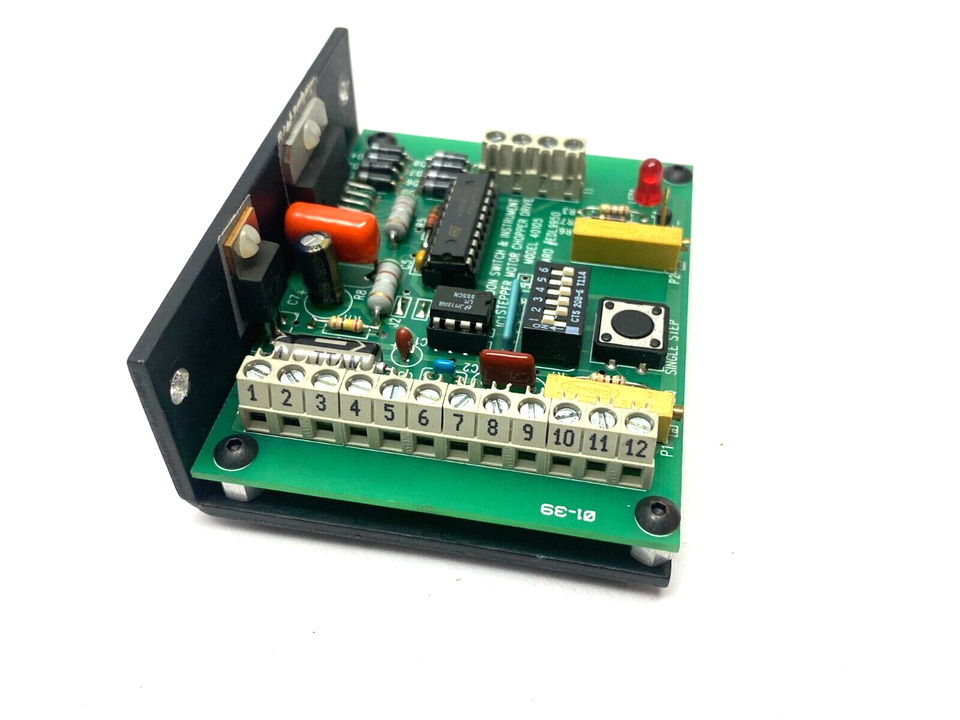 Haydon Switch and Instrument 40105 Stepper Chopper Motor Drive | eBay