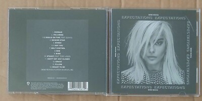 Bebe Rexha - Expectations - EU CD | eBay UK