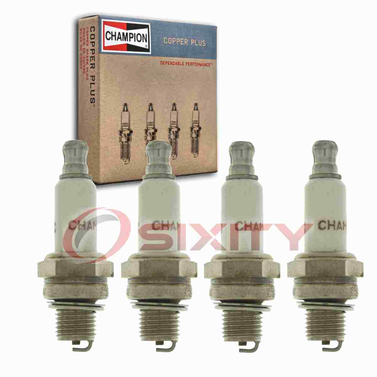 Champion RY4C - Alternative spark plugs