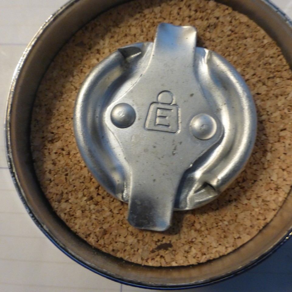 Knucklehead Panhead NOS Original Eaton tall Gas caps | eBay