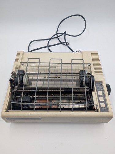 Vintage Epson MX-80F/T Dot Matrix Printer w/ Original Box | eBay