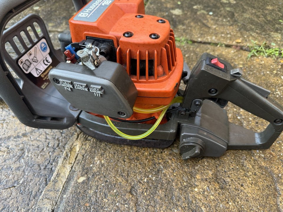 Husqvarna 18h Petrol Hedge Trimmer petrol trimmer husqvarna hedge ...