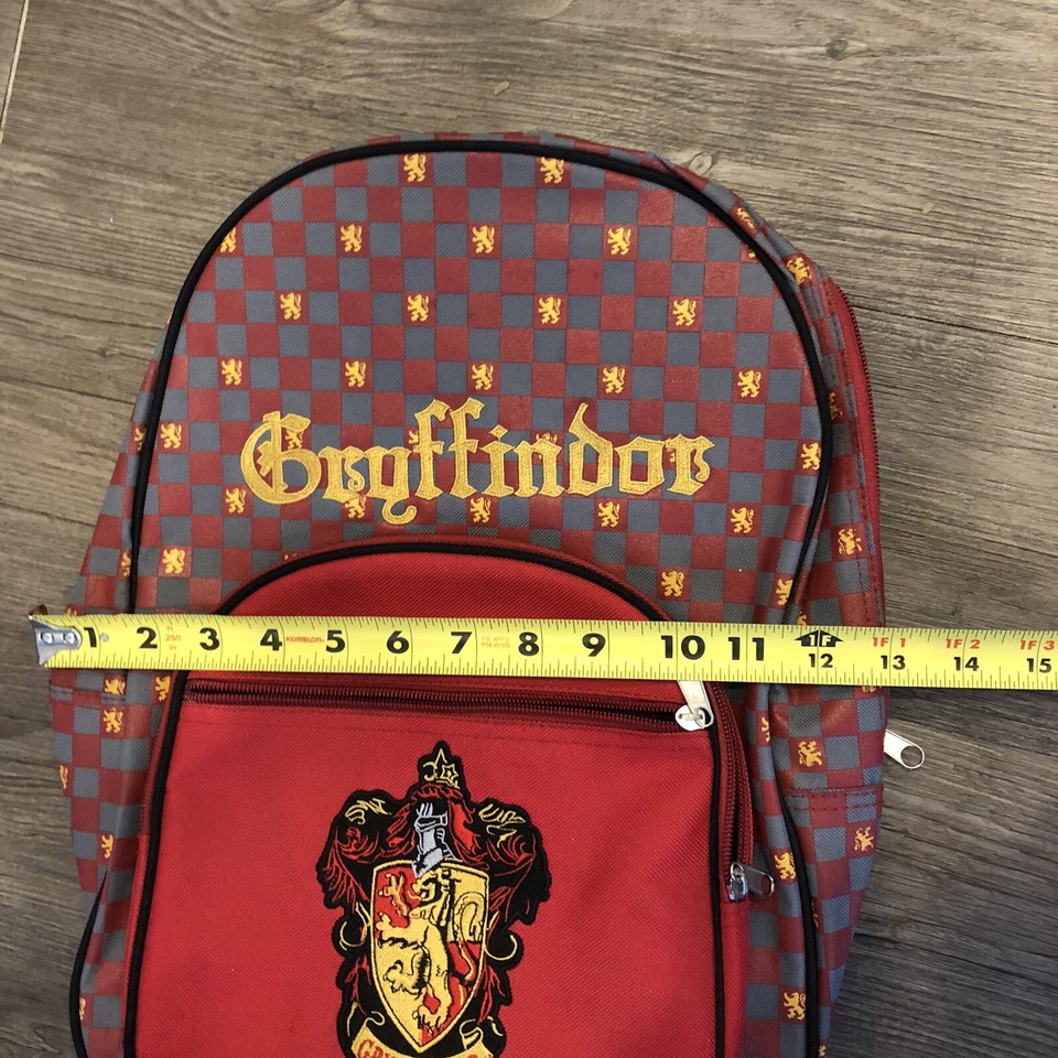 Universal Studios Wizarding World Of Harry Potter Gryffindor Adjustable ...