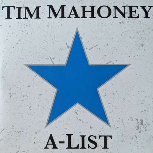 Tim Mahoney "A-List" -cd (minnesota rock artist) | eBay