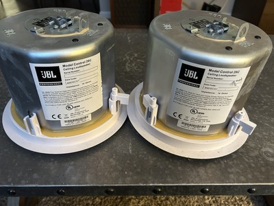 Jbl Ceiling Speakers 26c | eBay