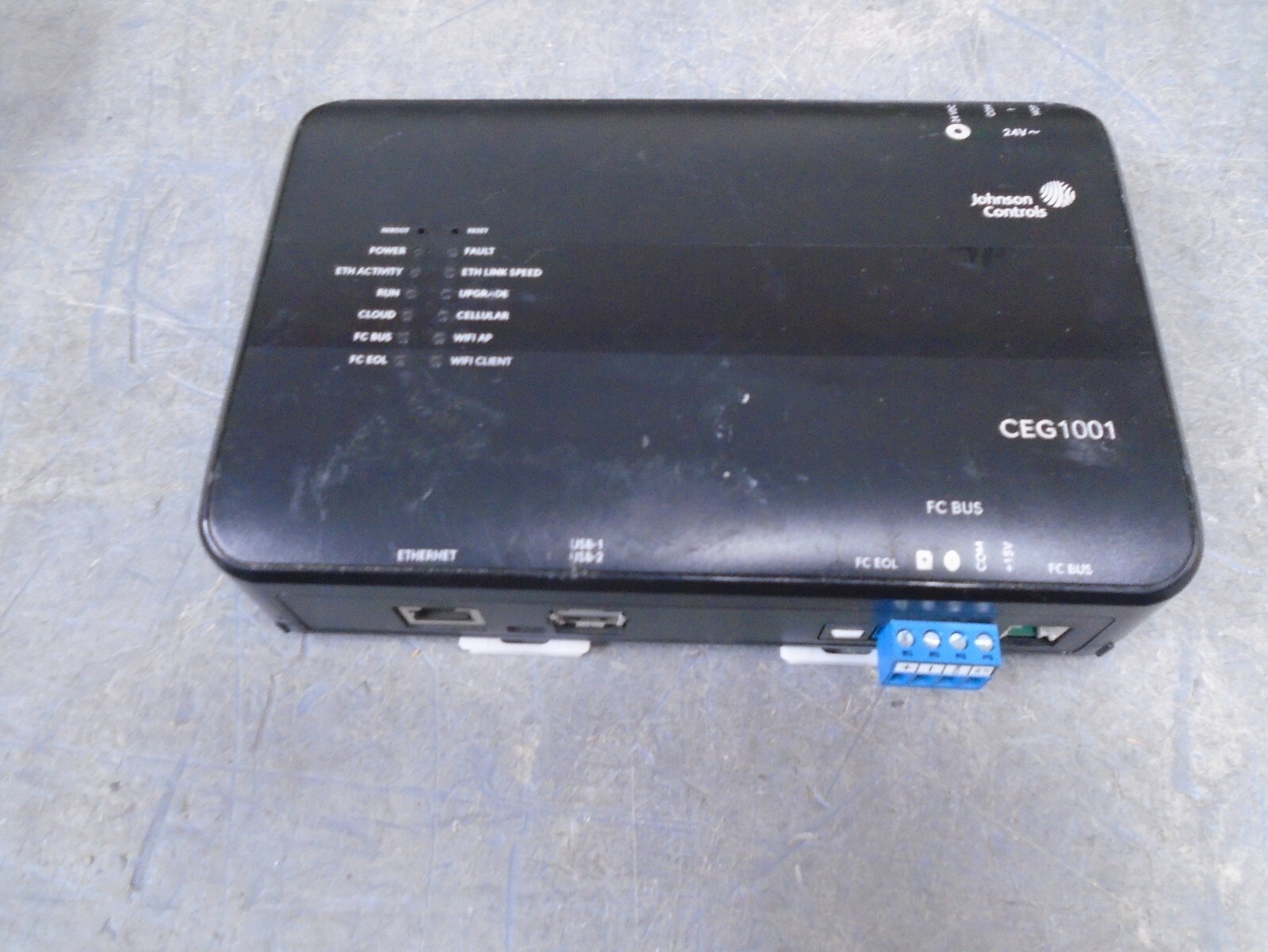 Johnson Controls CEG1001 Gateway SE-CEG1001-1 | eBay