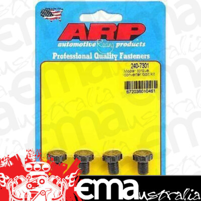 ARP 240-7301 Mopar Torque Converter Bolt Kit | eBay Australia