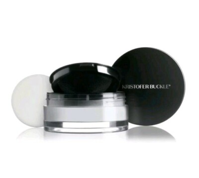 Kristofer Buckle Casting Call Translucent Loose Setting Powder 0.37 oz ...