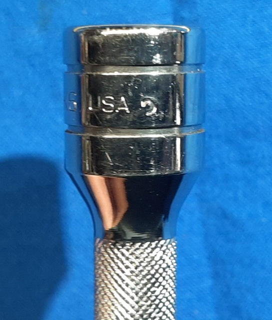 Snap On Extension, Knurled, Friction Ball, 6" FXK6 for sale online | eBay