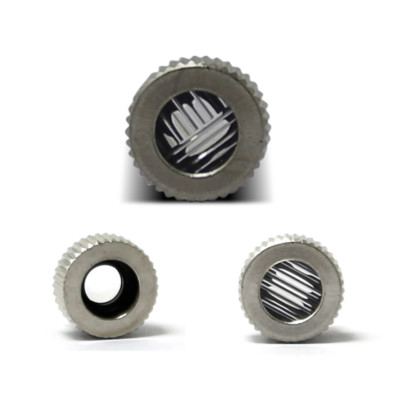 Dot/Line/Cross Laser Lens 200nm-1100nm with Lens Frame M9 and Metal Cap ...