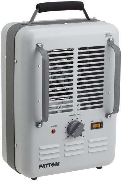 Patton Electric Utility Milkhouse Heater, PUH680 for sale online | eBay