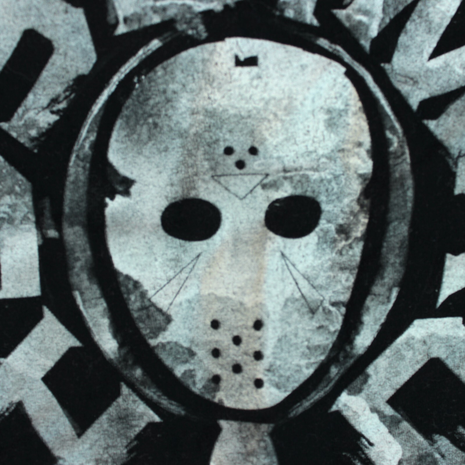 2016 Eminem T Shirt Rap Tee - Slim Shady Hockey Mask / Spike Bat ~ Est ...