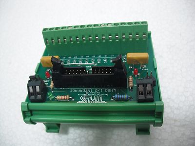 TMS LM90 I/O Interface Port | eBay