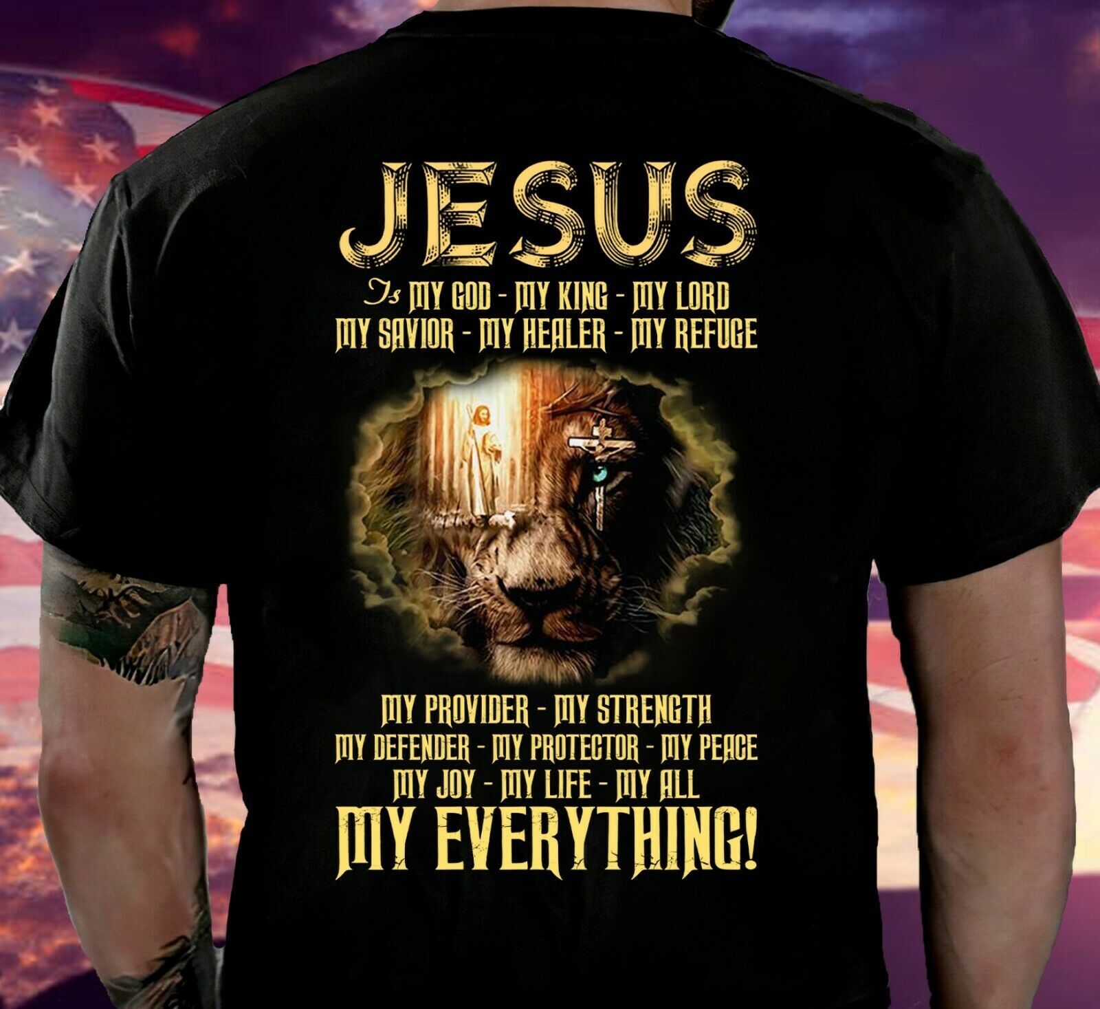 God Is My Everything