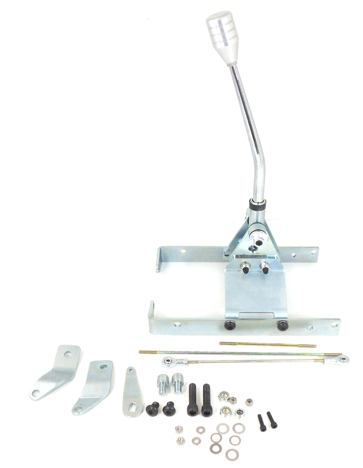 700r4 Shifter 12" Shifter Kit For GM TH350 Transmission - Chrome Arm ...