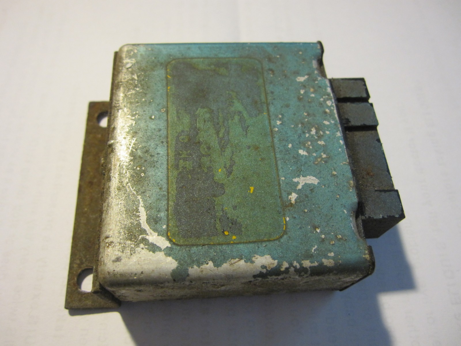 OPEL GT 1100 KADETT 1.1 LITER DECELERATION CONTROL COMPUTER BOX USED | eBay