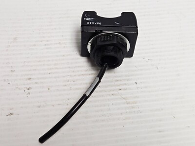 BANNER OPTICAL TOUCH BUTTON SENSOR OTBVP6 - USED | eBay