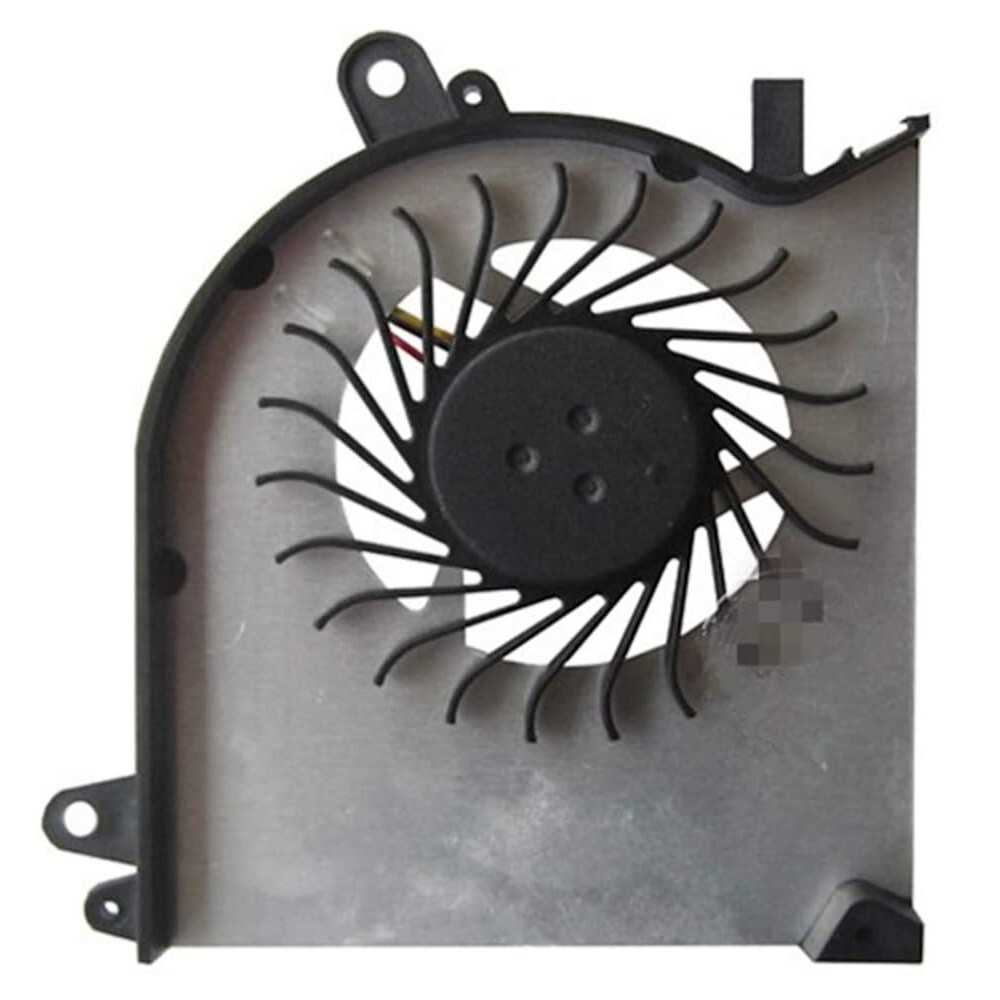 CPU Cooling Fan New MSI GS60 Laptop N293 PAAD06015SL 3-Pins DC 5V 0.55A ...