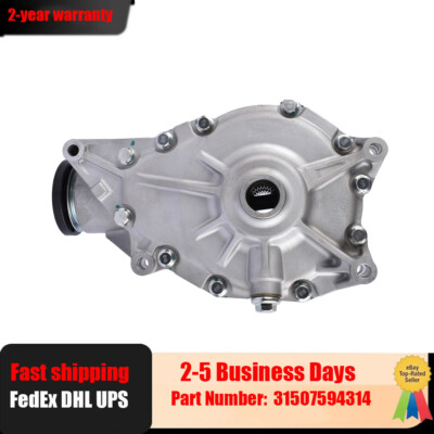 Fit BMW X5 X6 E70 E71 31507594314 Front Axle Differential Carrier 3.15 ...