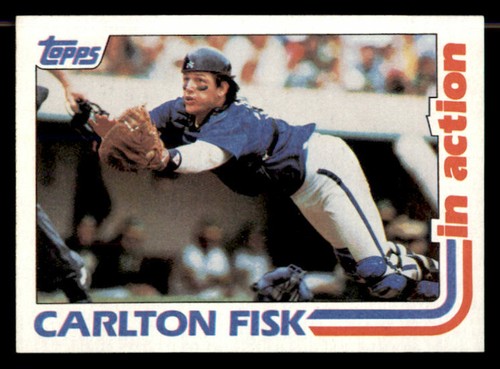 1982 Topps Baseball Cards Complete Your Set U-Pick #'s 1-200 NN/MINT ...