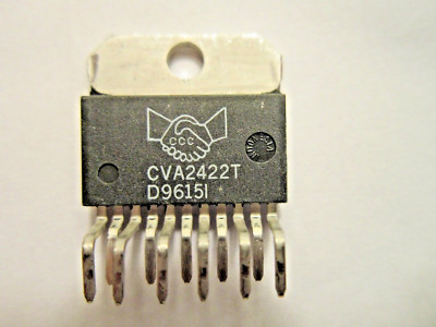 CVA2415T CALOGIC IC SIP RGB VIDEO AMPLIFIER 65MHZ | eBay