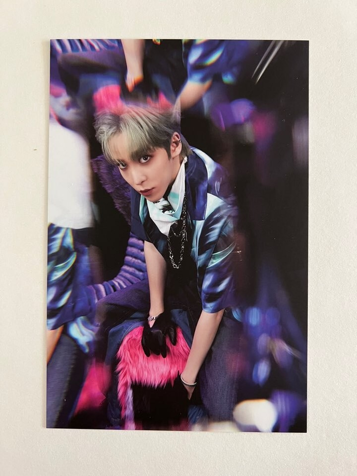 ATEEZ THE WORLD EP. FIN : WILL Album Photobook Platform Official ...
