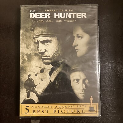 Deer Hunter (DVD, 1978 Film) Robert De Niro - NEW 25192017728| eBay