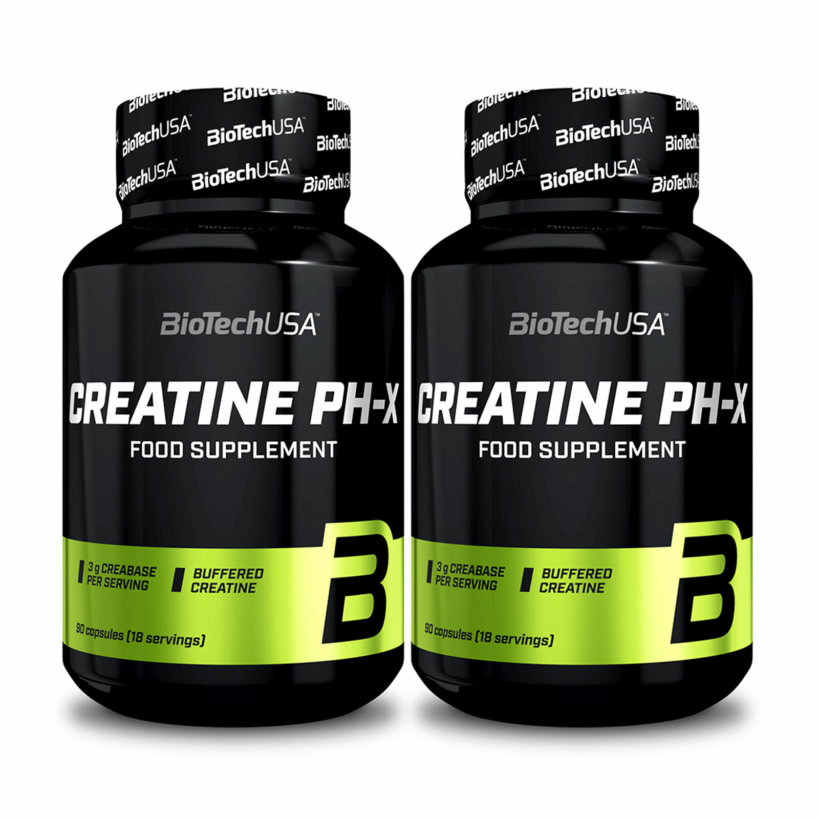 BIOTECH USA CREATINE PH-X - Buffered Creatine - Anabolic Muscle Growth & Energy | eBay