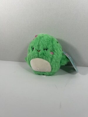 Squishmallow 5” Fuzzmallow Cactus Maritza | eBay
