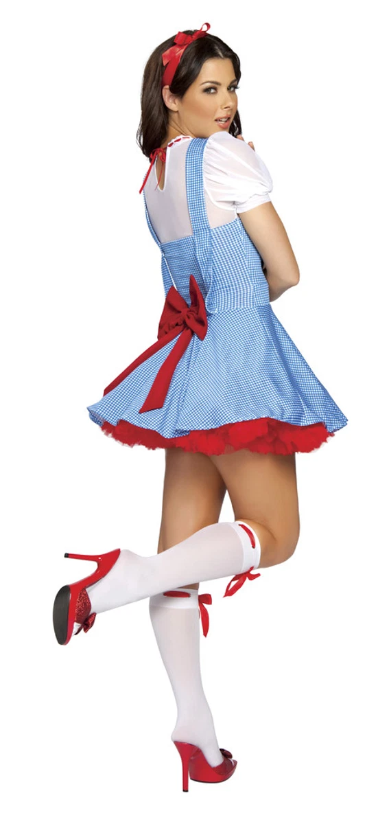 Adult Sexy Wizard Of Oz