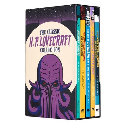 The Classic H. P. Lovecraft Collection (Arcturus Classic Collections ...